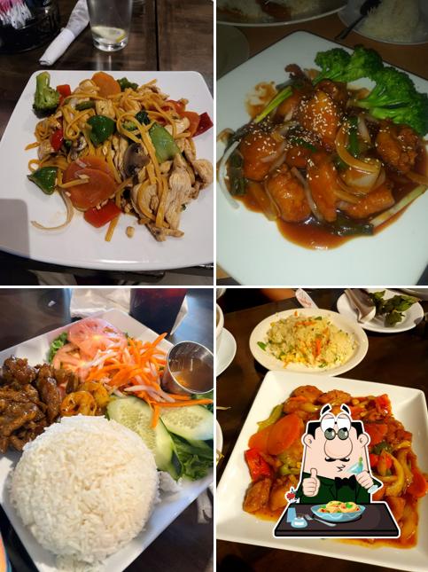 Simply Pho House, Marble Falls - Restaurant menu, prices and reviews