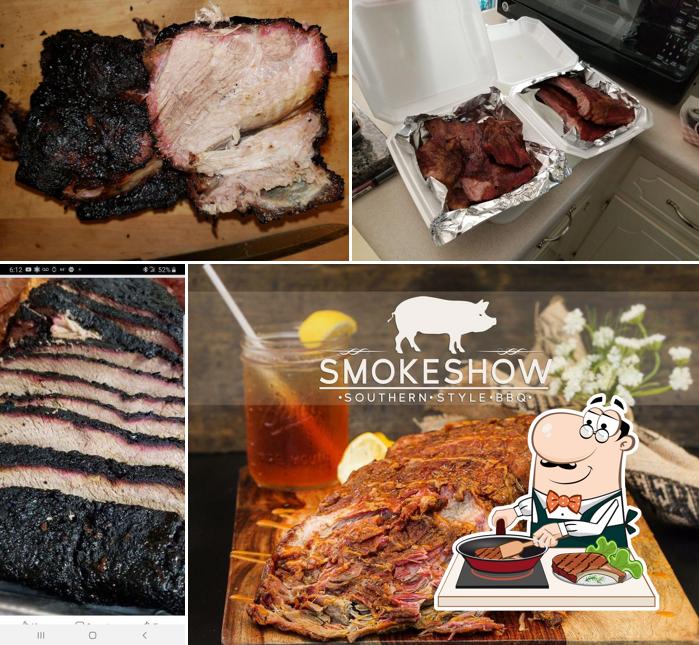 SmokeShow Southern Style BBQ - Restaurant menu, prices and reviews