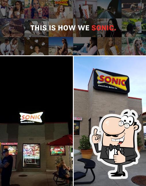 Sonic Drive-In, 880 Buckhead Dr in Statesboro - Restaurant menu and reviews