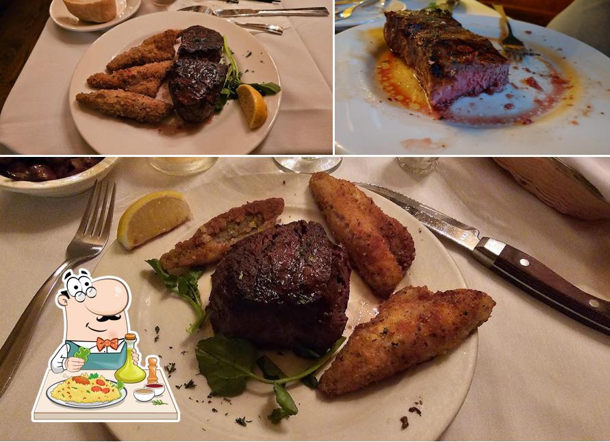 Diamond Grille, 77 W Market St in Akron - Restaurant menu and reviews