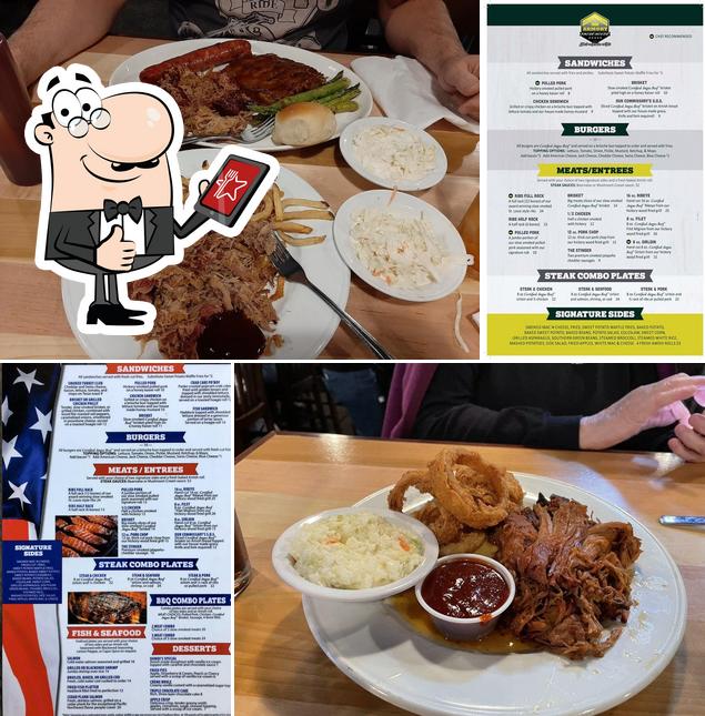 The Armory Smokehouse in Ironton - Restaurant reviews