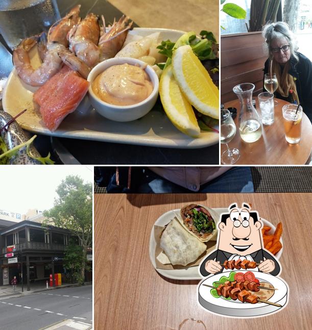Strathmore Hotel, Adelaide - Restaurant menu, prices and reviews