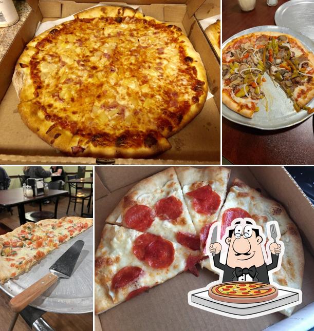 Surfside Beach Pizza, 821 Surfside Dr in Surfside Beach - Restaurant ...