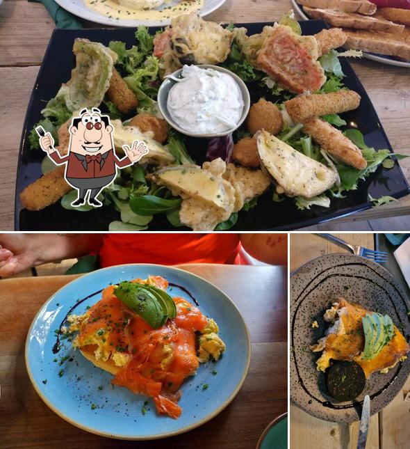 Tablez Cafe Bistro, Sleaford - Restaurant menu, prices and reviews