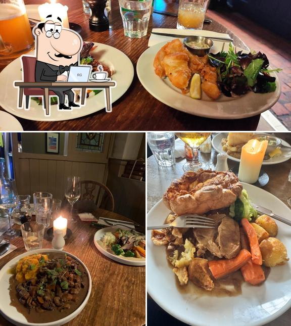 The Fox Inn, Rudgwick - Restaurant menu, prices and reviews