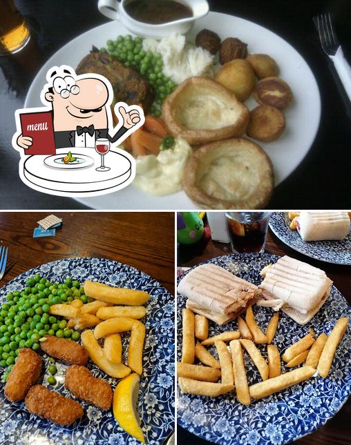 The Ritz - JD Wetherspoon, Lincoln - Restaurant menu, prices and reviews