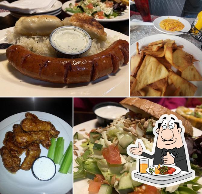 The Rush Inn Bar & Grille, Avon - Restaurant menu, prices and reviews
