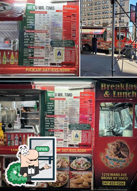 Timo lunch, New York City - Restaurant menu, prices and reviews