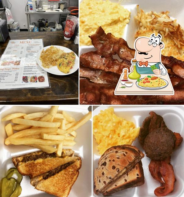 Westside Waffle, North Decatur - Menú del restaurante, precios y reseñas
