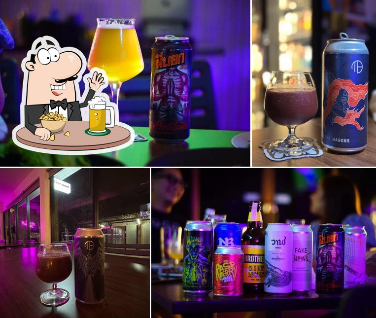 YOUR MOOD (Craft beer bar), Nakhon Pathom - Restaurant reviews