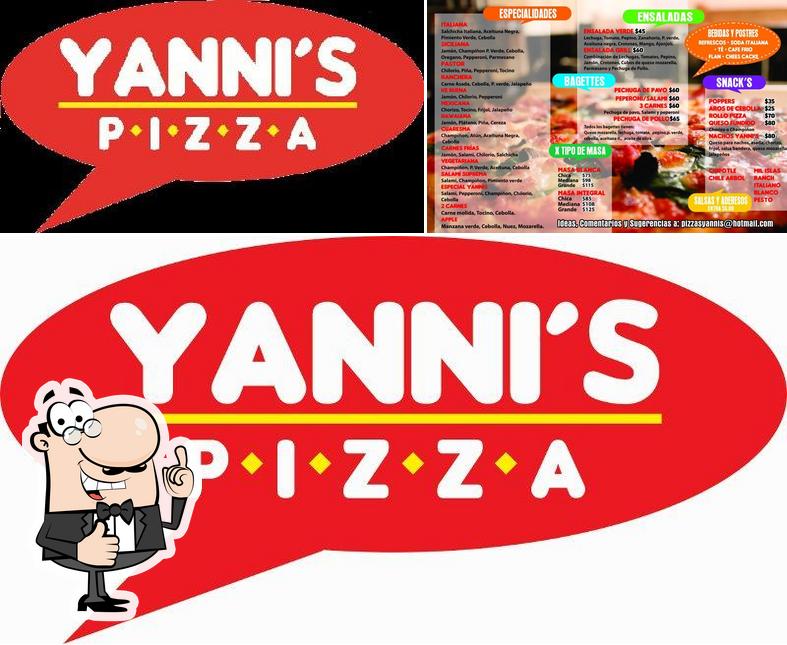 Yannis Pizza pizzeria, La Paz