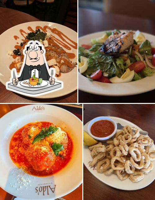 Aldo's Ristorante, Virginia Beach - Restaurant menu, prices and reviews