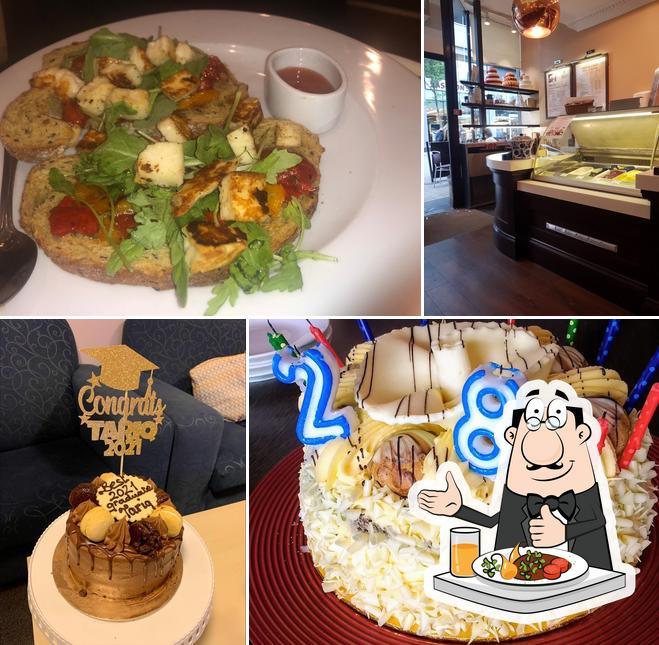 Patisserie Valerie - Leeds, Leeds - Restaurant menu, prices and reviews