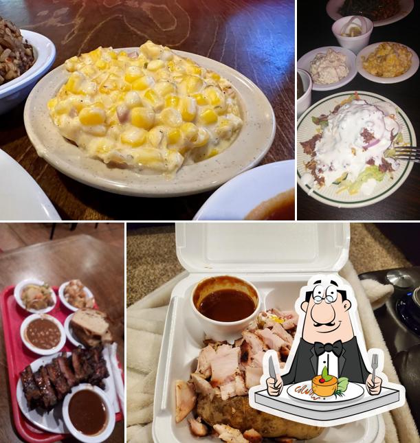 Tony's Barbecue & Steakhouse in Groves - Restaurant menu and reviews