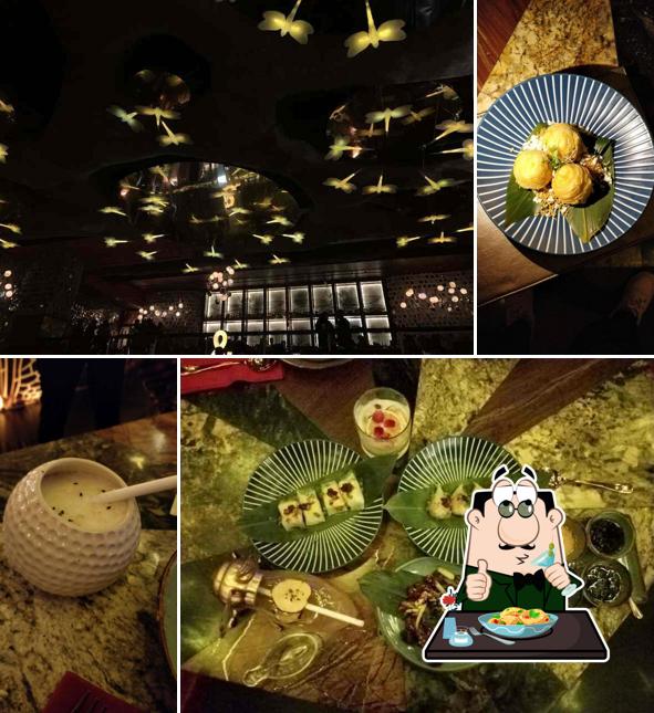 Dragonfly Experience, New Delhi - Restaurant menu, prices and reviews