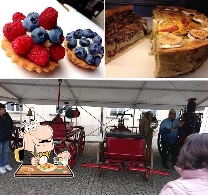 Muffia Bakery, Warsaw - Restaurant menu, prices and reviews