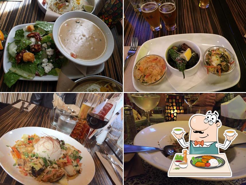 Rogue Kitchen & Wetbar, Vancouver, Waterfront - Restaurant menu, prices ...