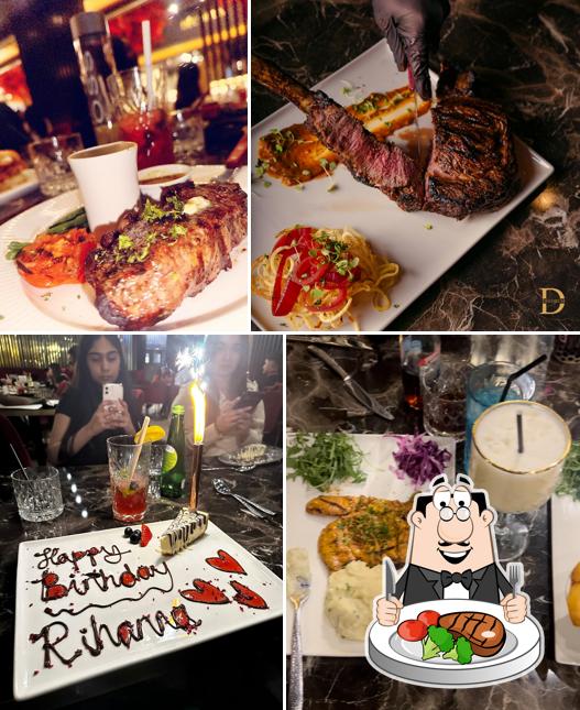 Decorum Restaurant Birmingham, Birmingham - Restaurant menu, prices and ...