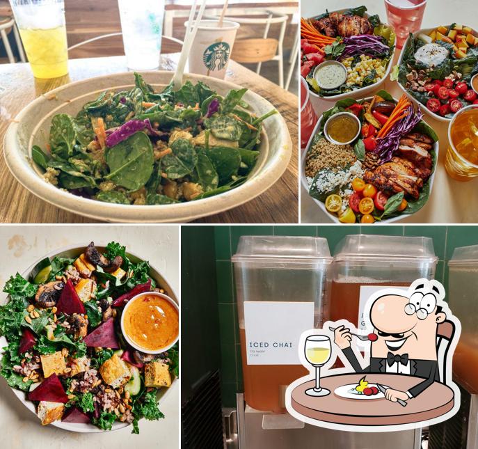 Sweetgreen Marina Del Rey