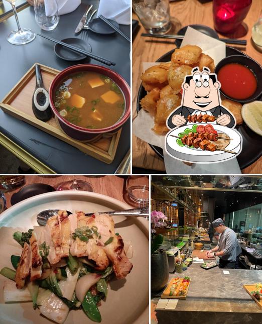 Azuki - Japanisches und Vietnamesisches Restaurant München, Munich ...