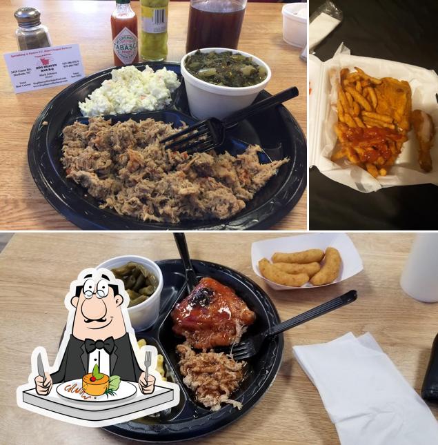 Hog Heaven Bar-B-Q, Durham - Restaurant menu, prices and reviews