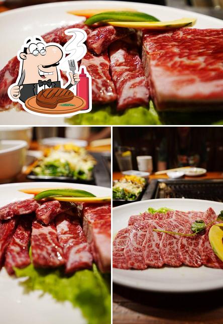 Tsuruhashi in Fountain Valley - Restaurant menu and reviews