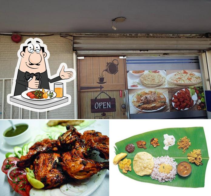 Bin Abid Restaurant, Dubai, 46XM+326 - Restaurant menu and reviews