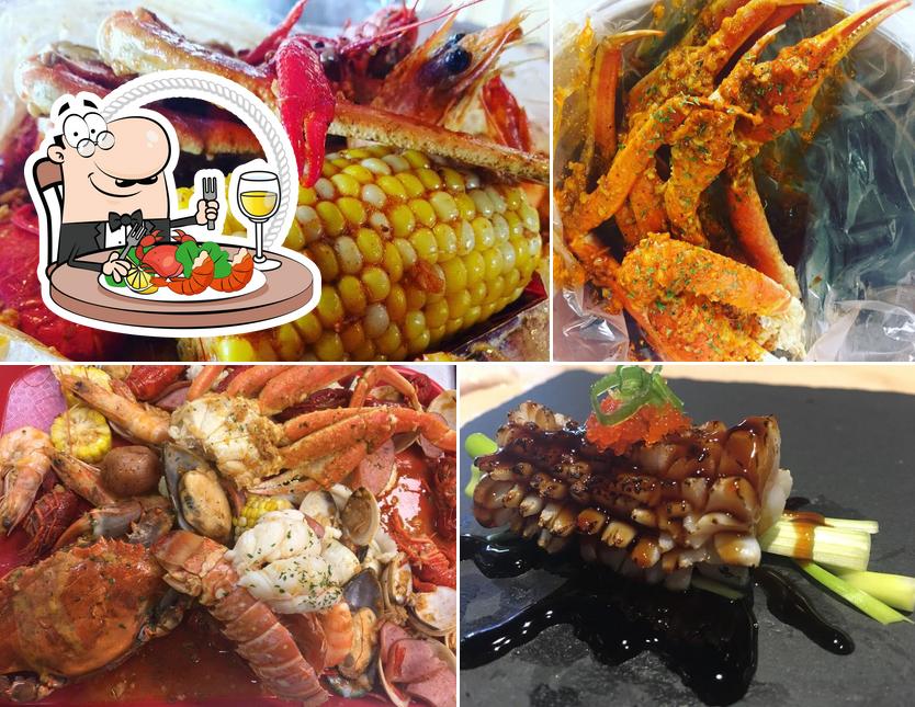 Boiling House Seafood & Sushi Bar in Akron - Restaurant menu and reviews