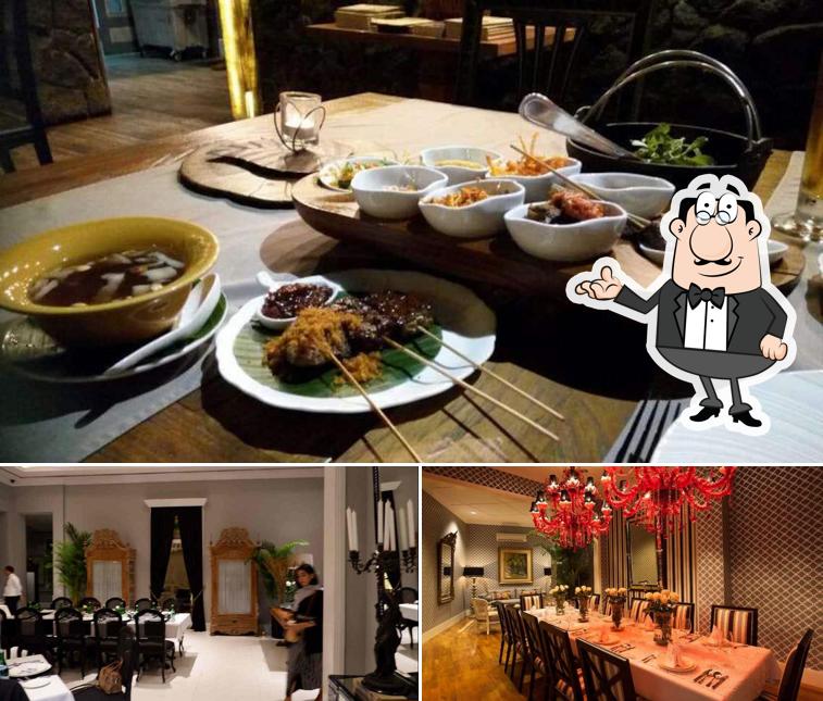Bunga Rampai, Jakarta - Restaurant menu, prices and reviews