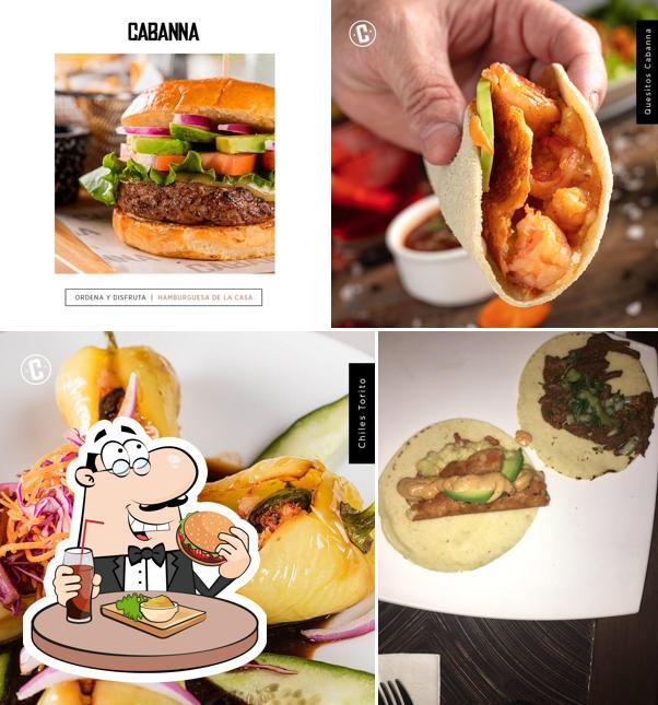 Cabanna Restaurant, Tijuana - Menú del restaurante, precios y reseñas