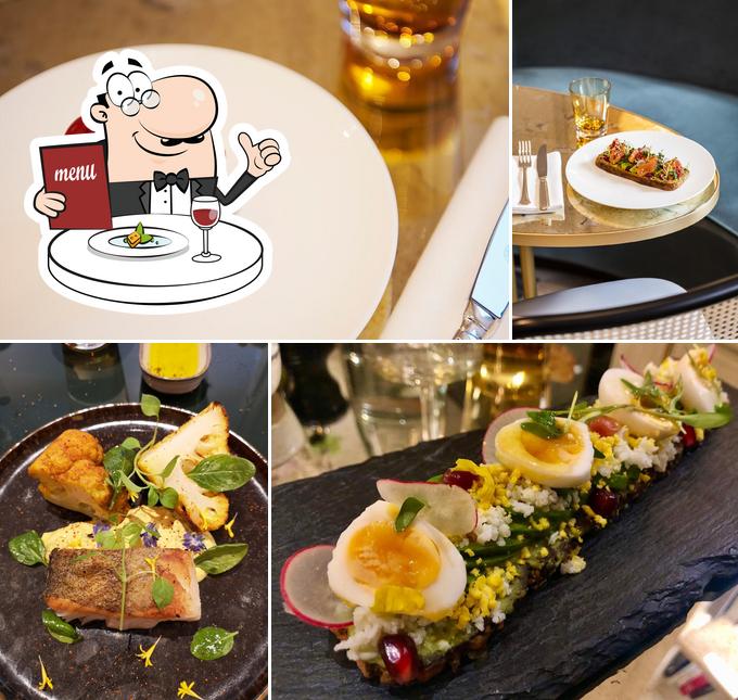 Café 52, Paris, 52 Rue François 1er - Restaurant reviews
