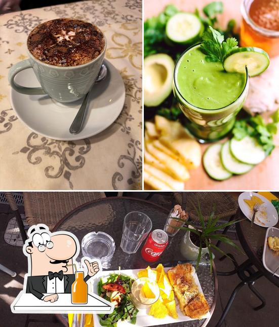 HANGAR CAFE, Worcester - Restaurant menu, prices and reviews