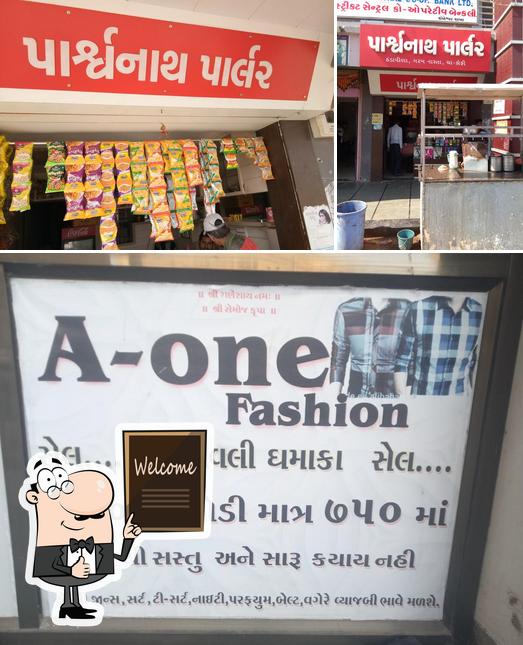 Parshwanath Parlour - Restaurant menu, prices and reviews