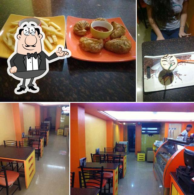 Cafe Valley, Kolkata - Restaurant menu, prices and reviews
