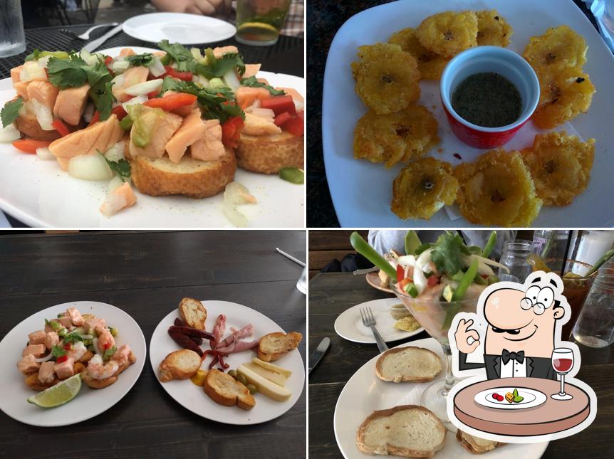 Ceviche Bar in Des Moines - Restaurant menu and reviews