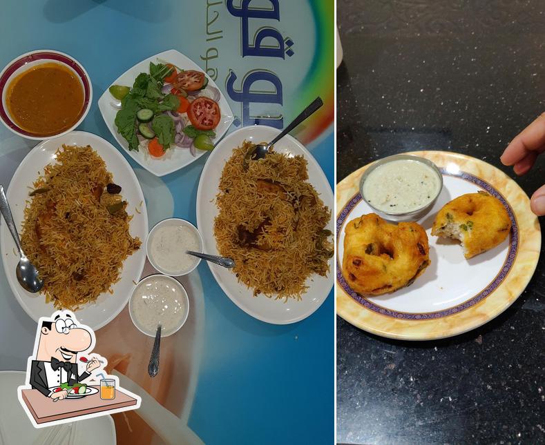 Chennai Ananda Bhavan restaurant, Dubai, 15 6b St - Restaurant menu and ...
