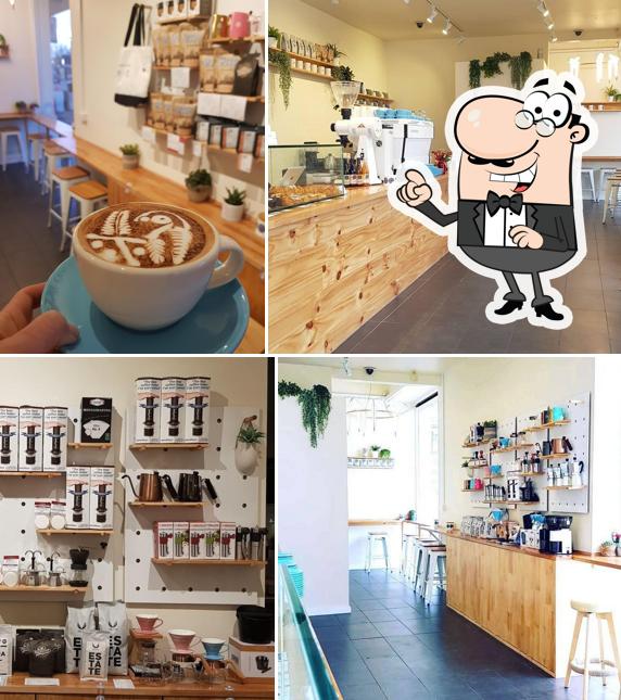 Top notch coffee in Moonee Ponds - Restaurant menu and reviews
