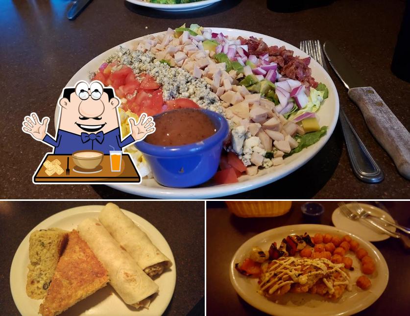 Copper Blue, Milford - Restaurant menu, prices and reviews