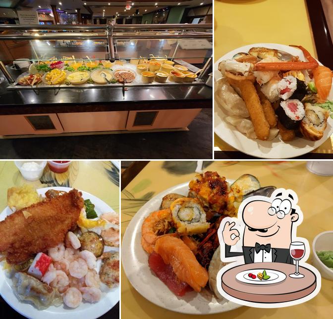 Dynasty Buffet in Davenport - Restaurant menu and reviews