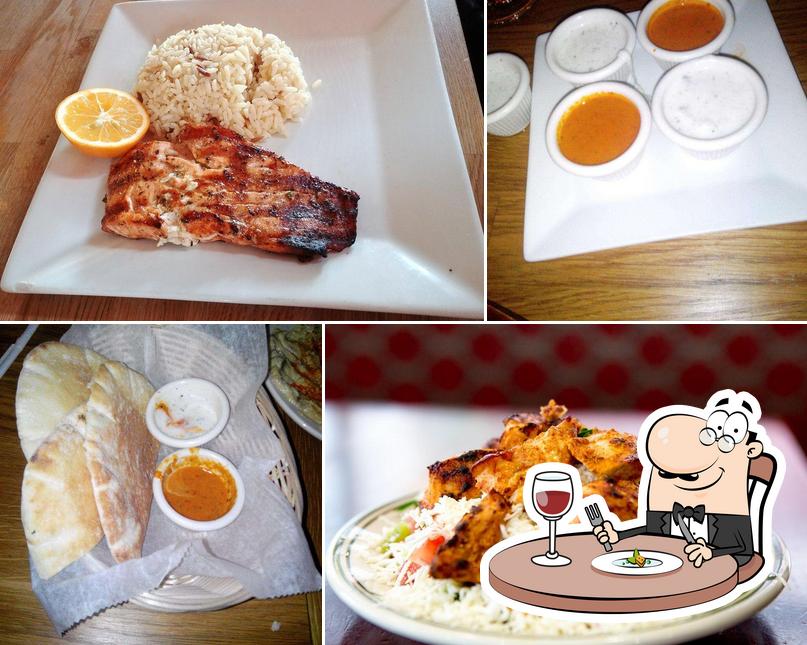 Restaurante Efes Mediterranean Grill, Nuevo Brunswick, 32 Easton Ave ...