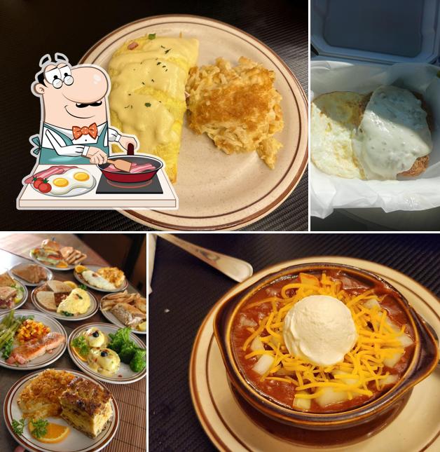 Enchanted Café, Barberton - Restaurant menu, prices and reviews