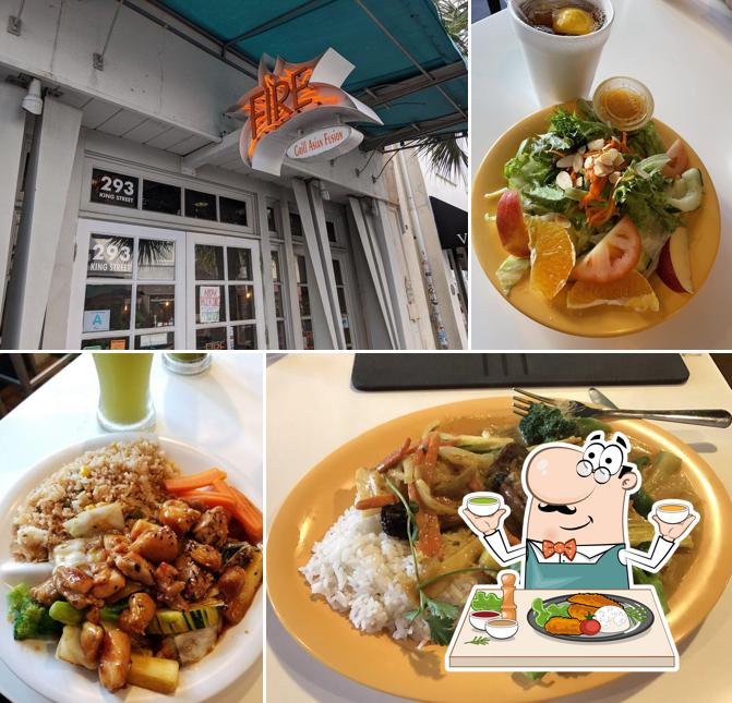 Fire Grill Asian Fusion, Charleston - Restaurant menu, prices and reviews