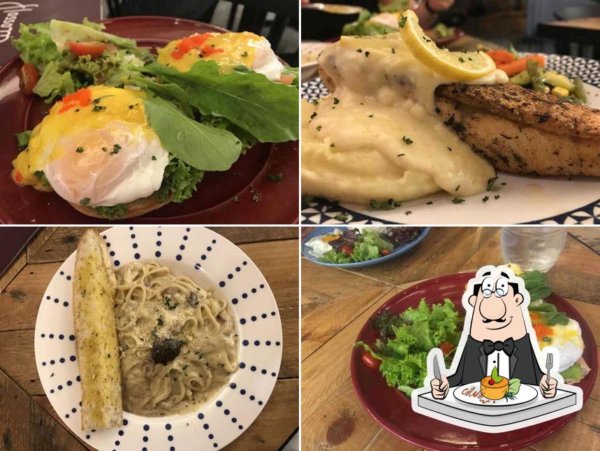 Flossom Kitchen + Cafe, San Juan - Restaurant menu, prices and reviews
