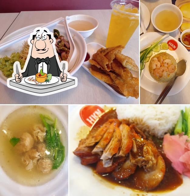 Hongkong Noodle restaurant, BANG PHUENG, ปั๊มปตท.สุขสวัสดิ์ ซอย สุข ...
