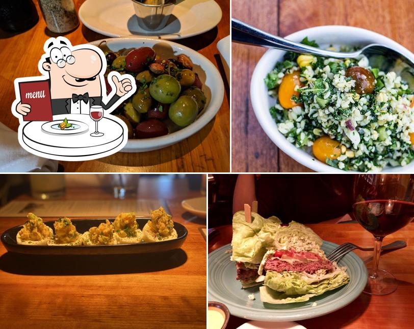 Honor Bar, Beverly Hills - Restaurant menu, prices and reviews