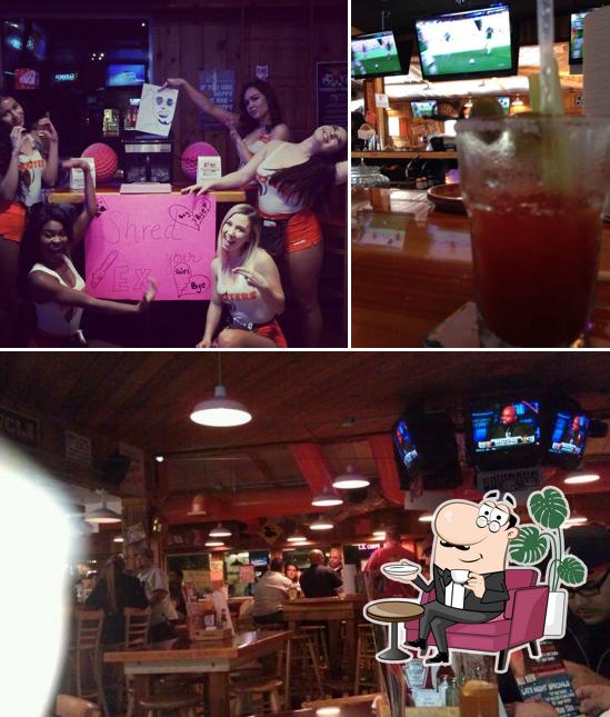 Hooters of Ontario in Ontario - Restaurant menu and reviews