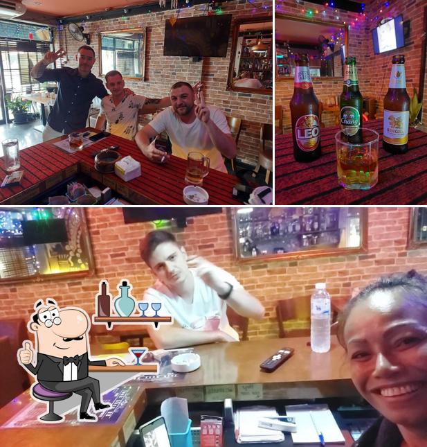 Jack Lucy 22 pub & bar, Chiang Mai - Restaurant reviews