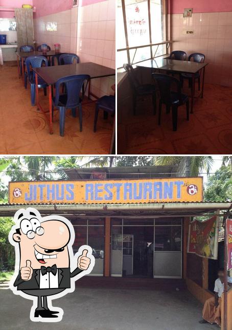 Jithus Restaurant, Ernakulam - Restaurant reviews