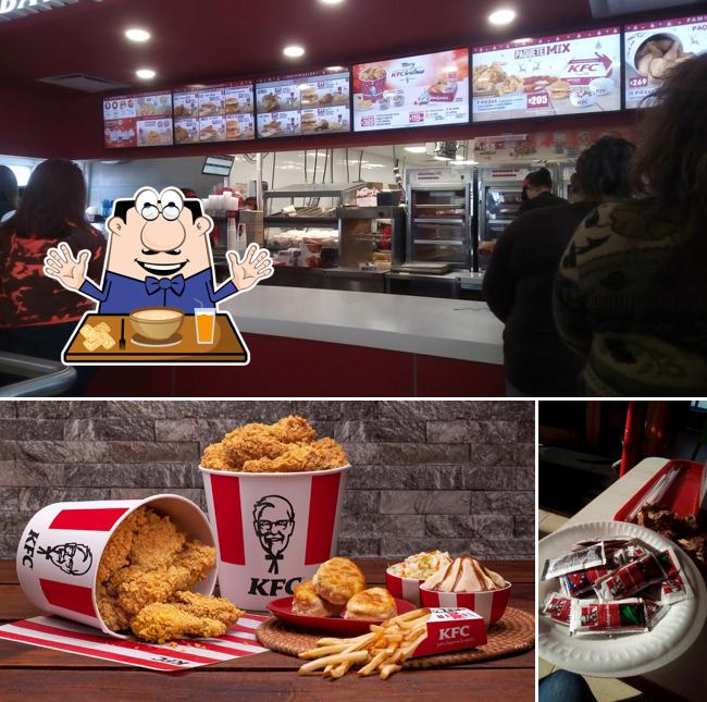KFC, Gómez Palacio - Menú del restaurante, precios y reseñas