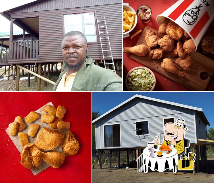 KFC Moutse Mall, Elandsdoring - Restaurant menu, prices and reviews
